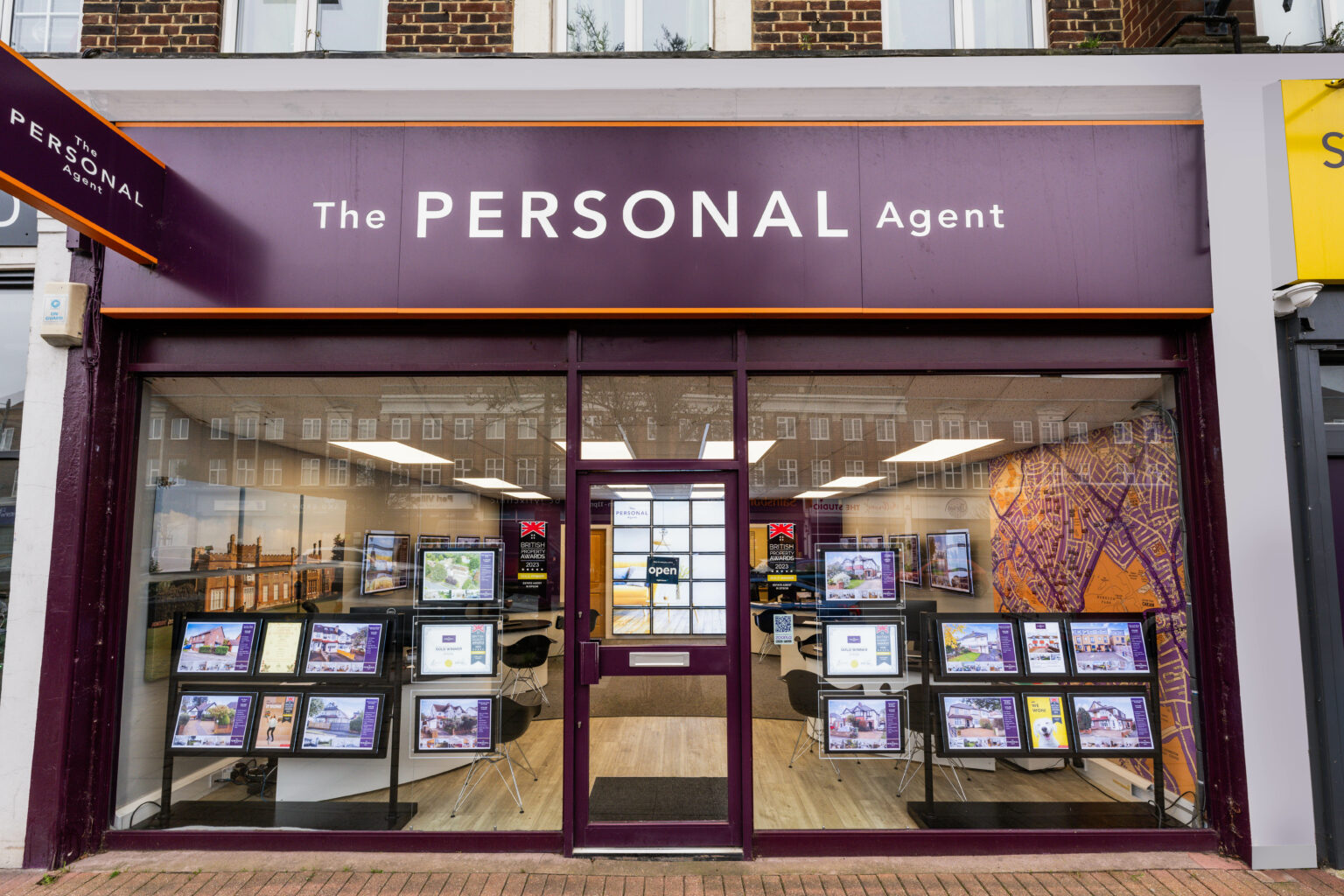 Estate Agents in Stoneleigh | The Personal Agent