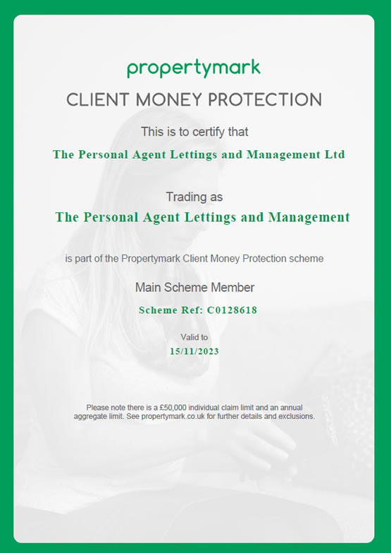 CMP Legislation | The Personal Agent